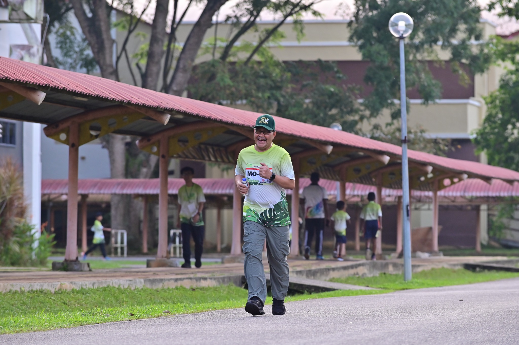 School of Chemical Engineering Hosts Lestari Fun Run 2025 in Support of University’s ...